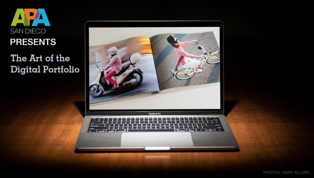 APA San Diego The Art of the Digital Portfolio