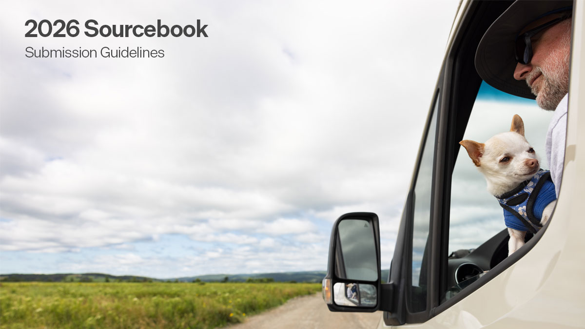 2026 Sourcebook Submissions Open