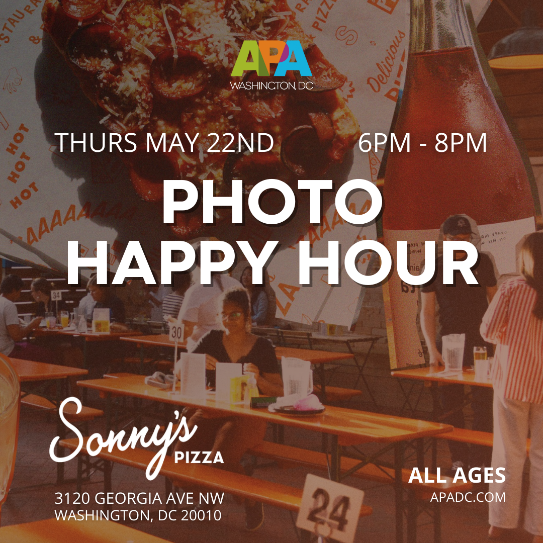 APA DC Happy Hour May 2025