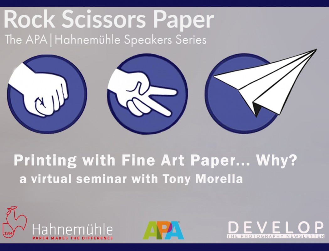 APA NY Rock Scissors PAPER