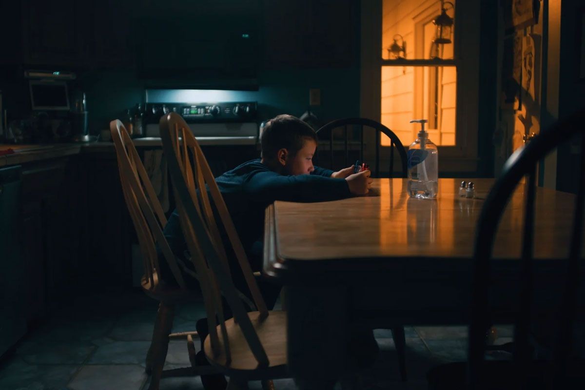 Clark Vandergrift’s Tribute to the First-Responder in His Family