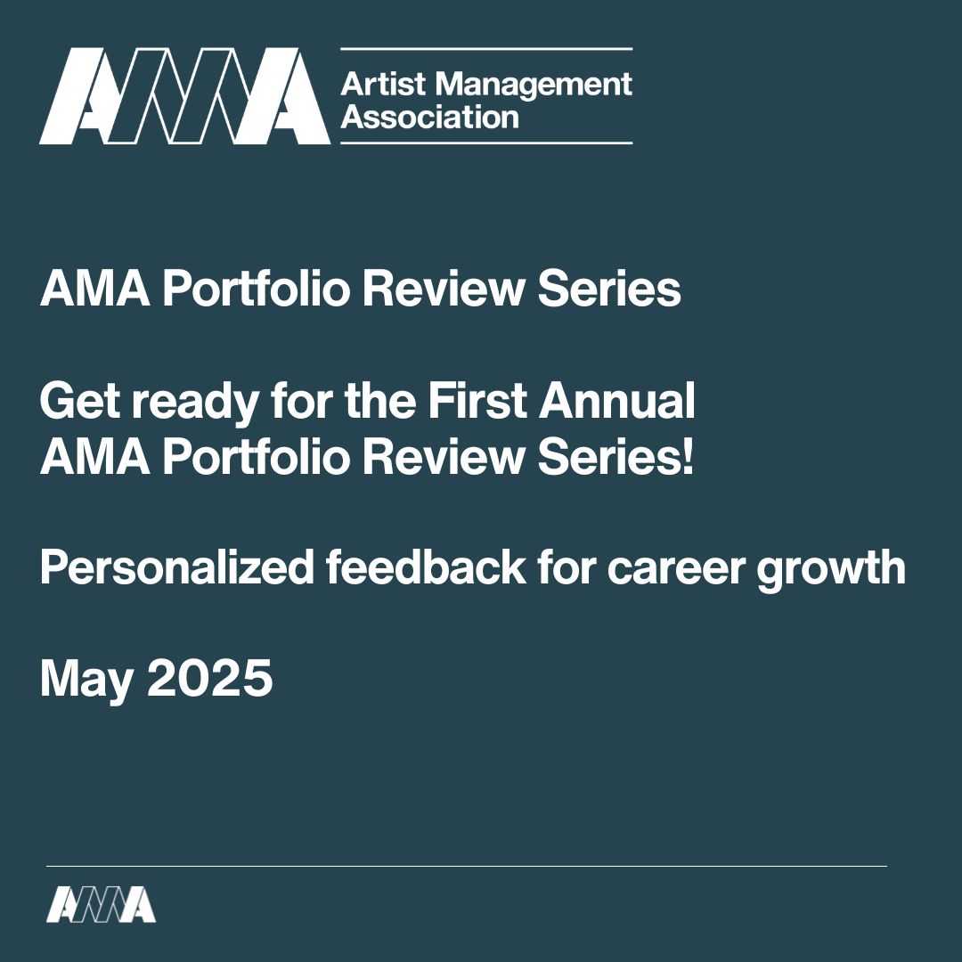 AMA Portfolio Review Series – May 2025