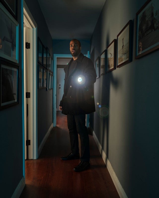 Off The Clock 2021 Best in Show Winner: Christopher Malcolm