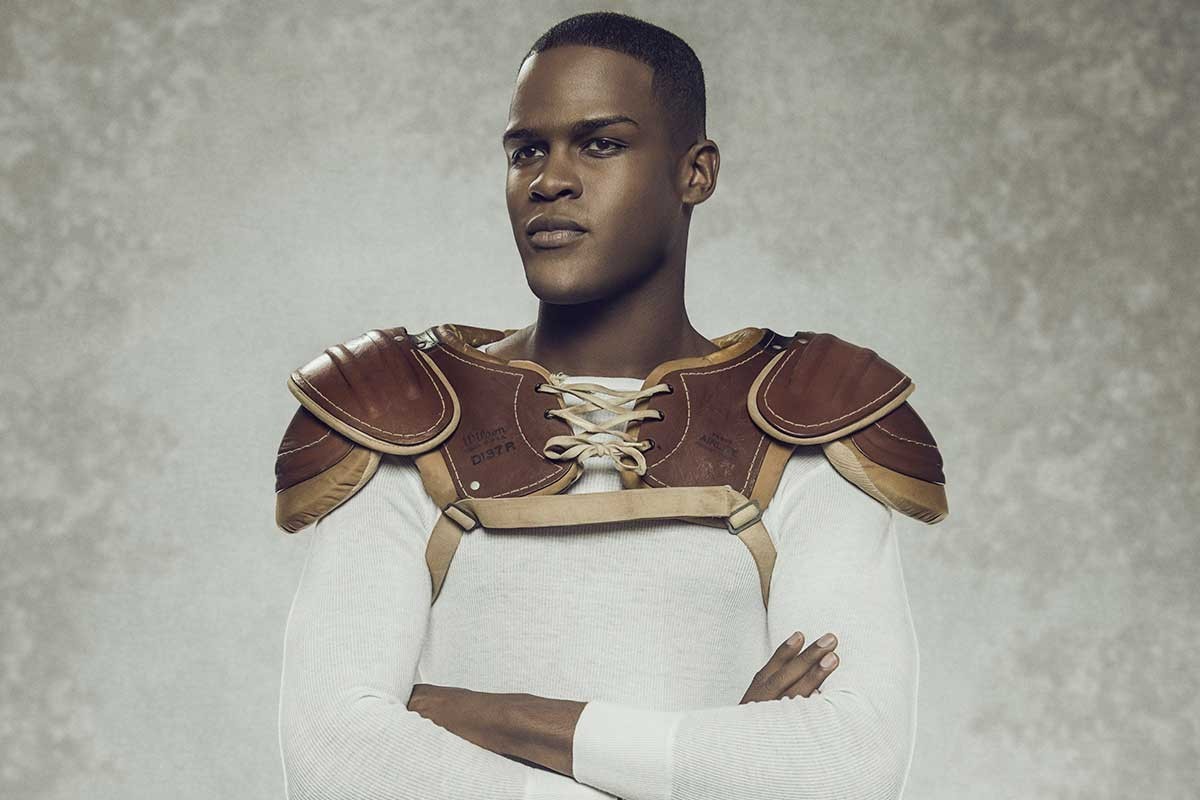 Feature: Freddy Fabris