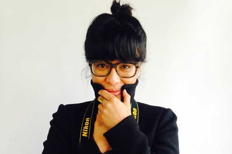 APA LA at SMC with Cat Jimenez