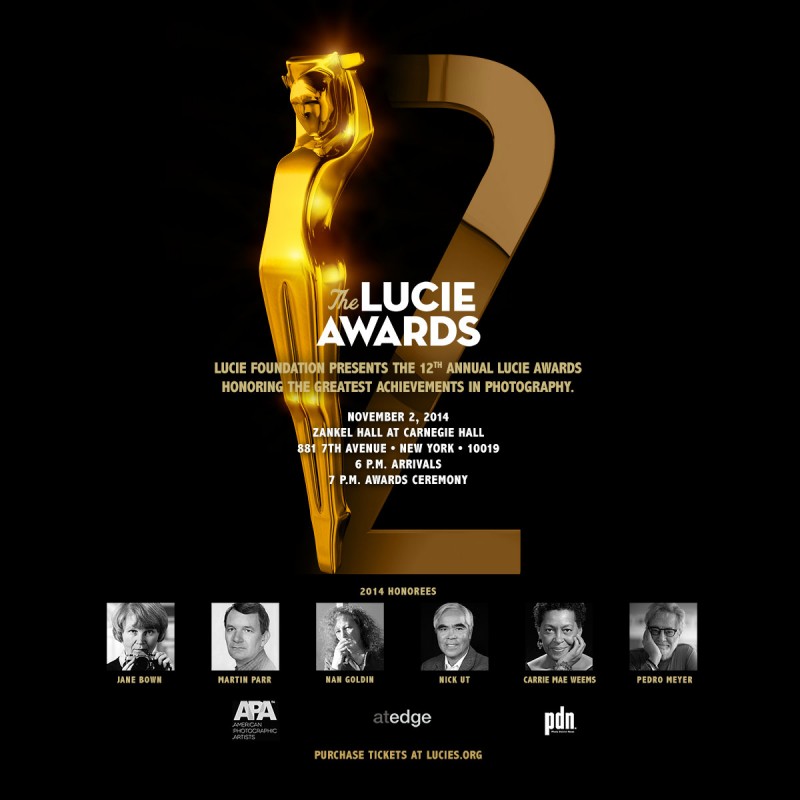 The 12th Annual Lucie Awards