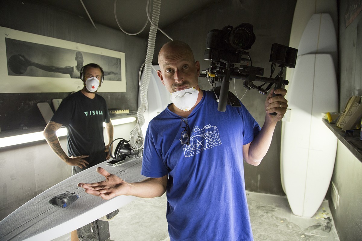 Tim Mantoani hosts Snapshot