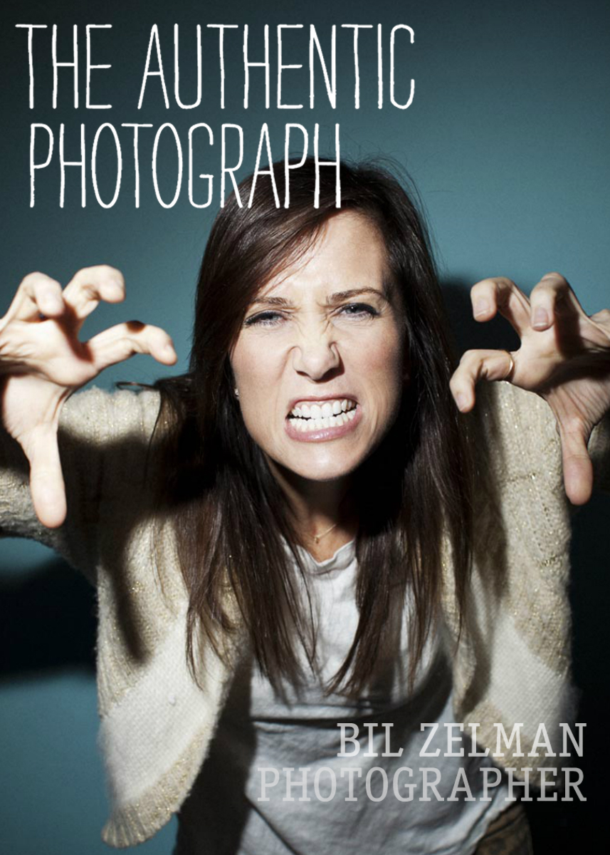 The Authentic Photograph with Bil Zelman